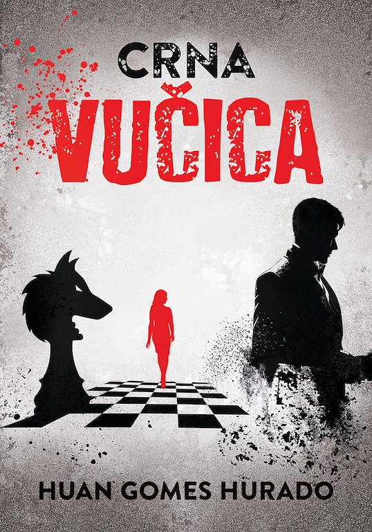 Huan Gomes Hurado – CRNA VUČICA