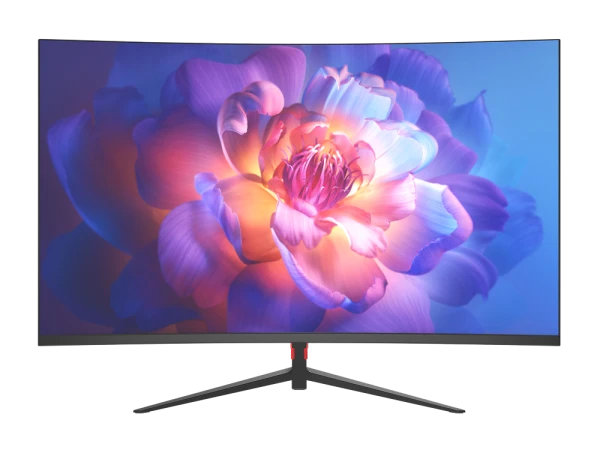 MONITOR 27 ZEUS ZUS270CUR 1920×1080/FULL HD VA/5MS/144HZ/VGA/HDMI/HDR10