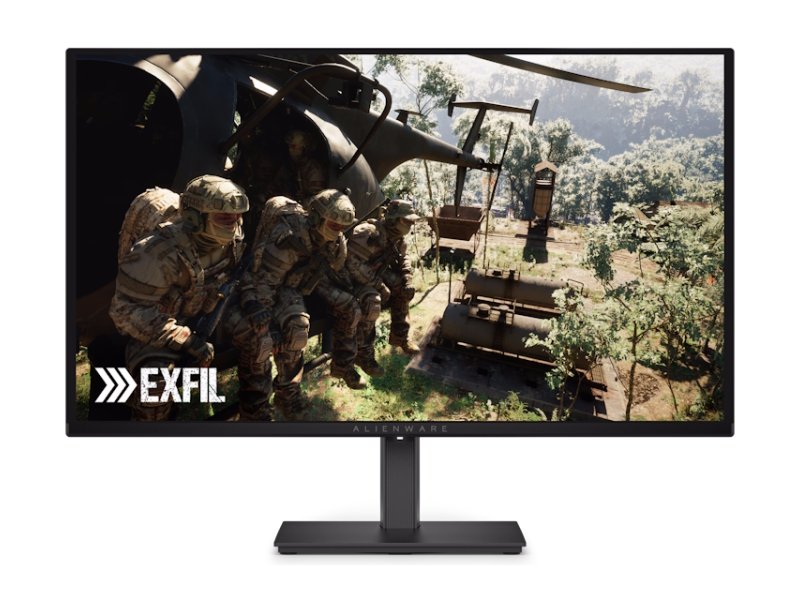 DELL ALIENWARE AW2726DM QHD 240HZ AMD FREESYNC PREMIUM