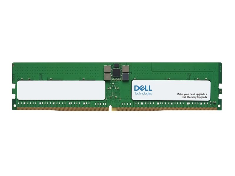 DELL 16GB 1RX8 DDR5 RDIMM 4800MHZ