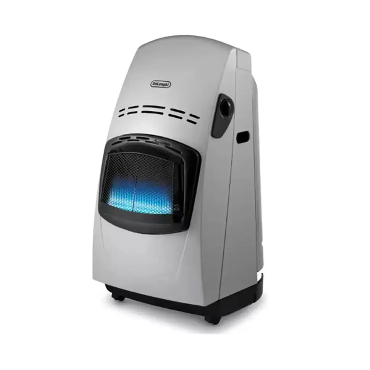 GREJALICA DELONGHI GAS-KEROS VBF SILVERBLACK