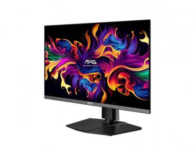MSI 27 inča MAG 272QP QD-OLED X50 WQHD 2560x1440 500Hz FreeSync Premium Pro gaming monitor