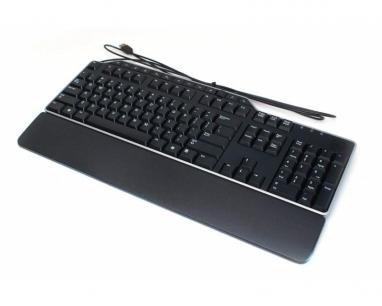DELL OEM Business Multimedia KB522 USB US tastatura crna