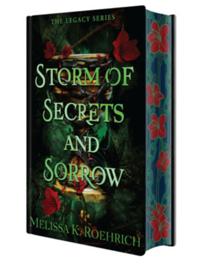 Storm of Secrets and Sorrow