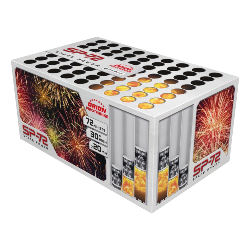BOX VATROMET SPACE POWER SP-72 568