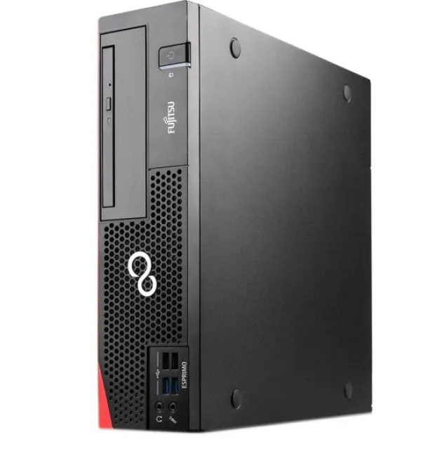 PC FUJITSU D556 I5-6600/8GB DDR4/256GB NEW/WIN8PRO UPG WIN10PRO REF.