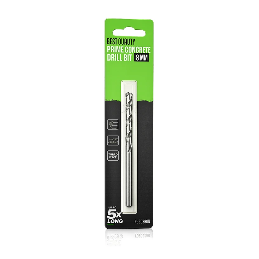 BURGIJA PRIME ZA ZIDOVE 5*85 MM MOLERSKI ALAT PCL6D381