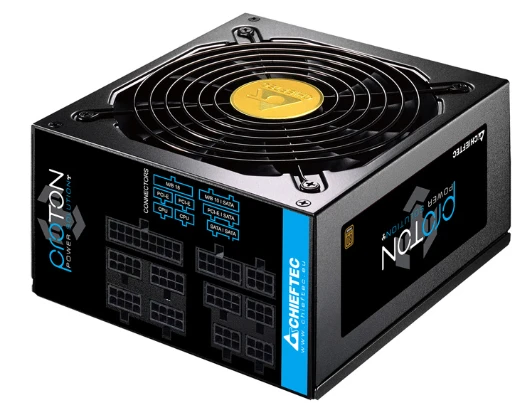 NAPAJANJE 1000W CHIEFTEC BDF-1000C 80 PLUS BRONZA POTPUNO MODULARANO