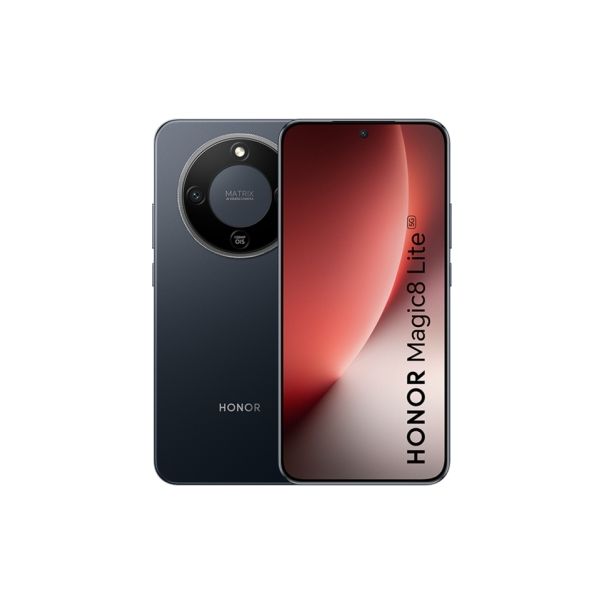 HONOR Magic8 Lite 8/256GB, crna