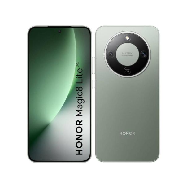 HONOR Magic8 Lite 8/512GB, zelena