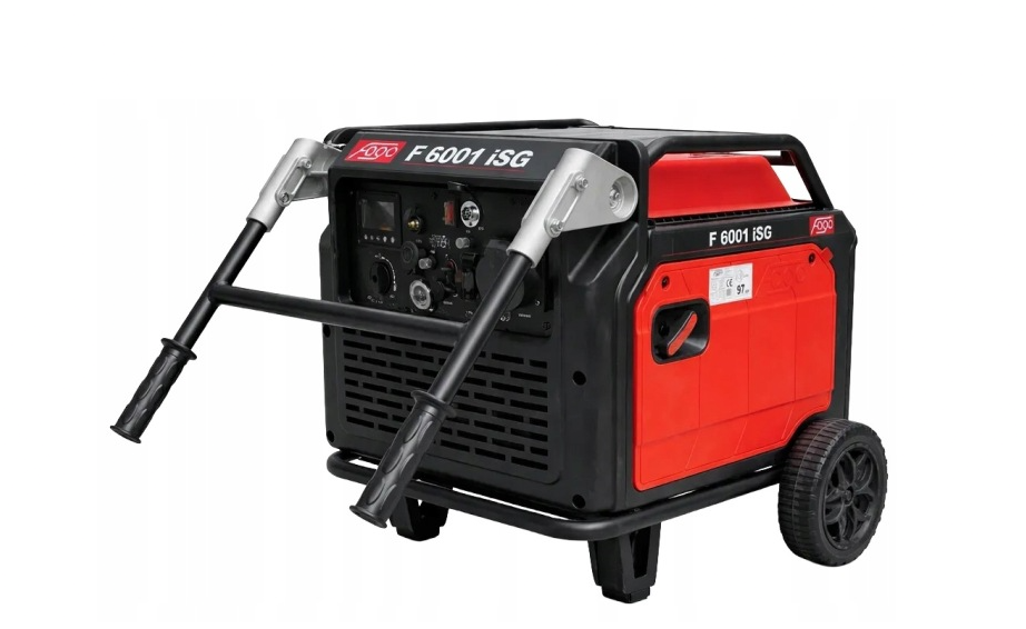 Fogo benzinski agregat F 6001 ISG