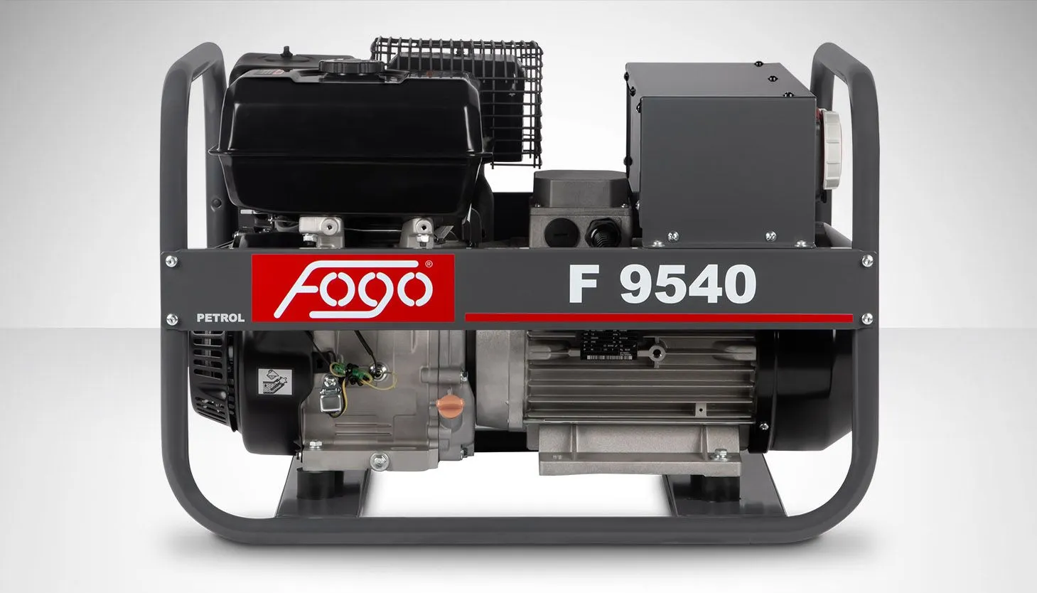 Fogo benzinski agregat F 9540
