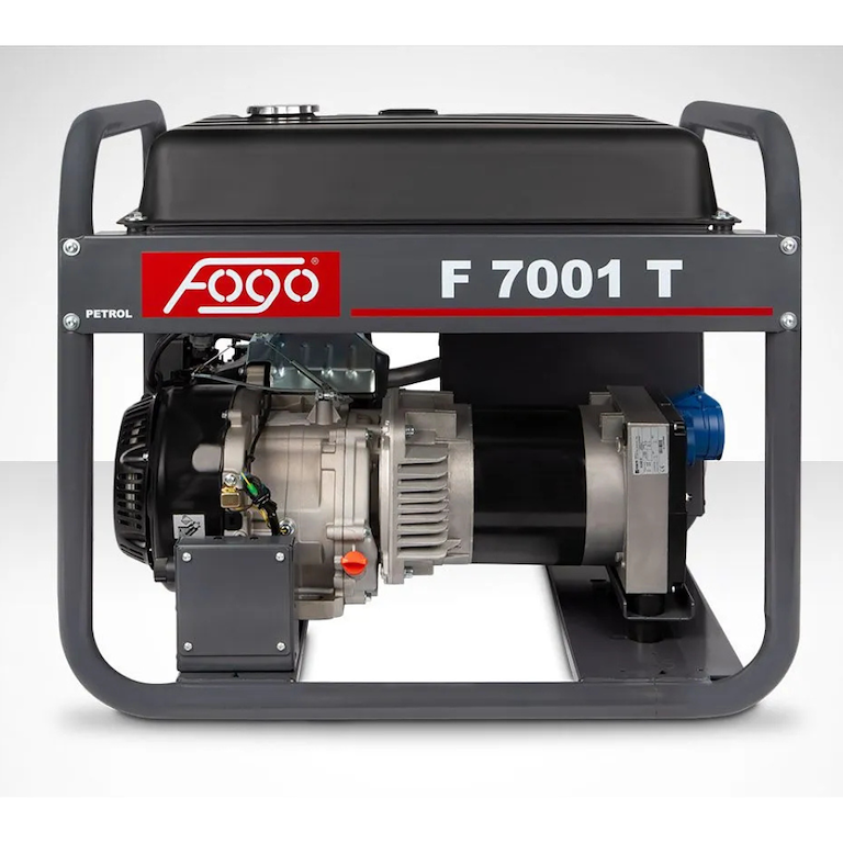 Fogo benzinski agregat F 7001 T