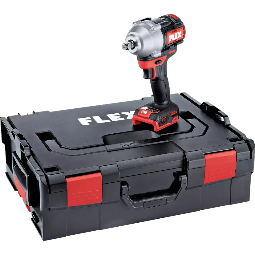 Flex akumulatorski udarni odvijač IW 1/2″ 750 18.0-EC (530.232)