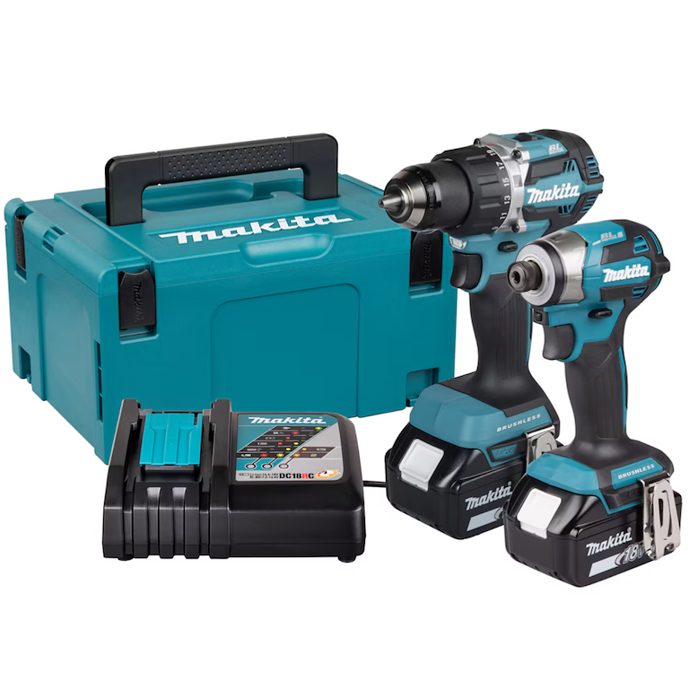 Makita set alata DLX2574TJ + Poklon makita prsluk