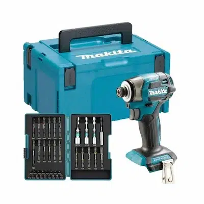 Makita akumulatorski udarni odvijač DTD173LZX3