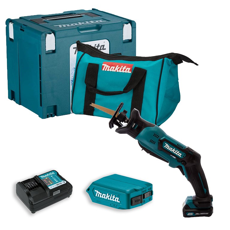 Makita akumulatorska testera JR103DWAX6