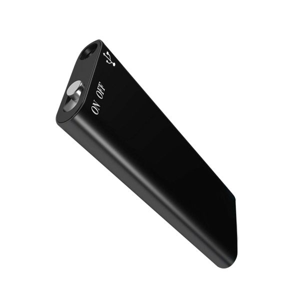 Diktafon 8GB USB Voice Recorder+ slušalice 3.5mm