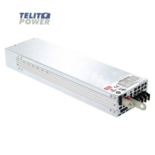 MEANWELL Punjač akumulatora - Li-Ion baterija RPB-1600-48 1600W / 48V / 28A programibilni
