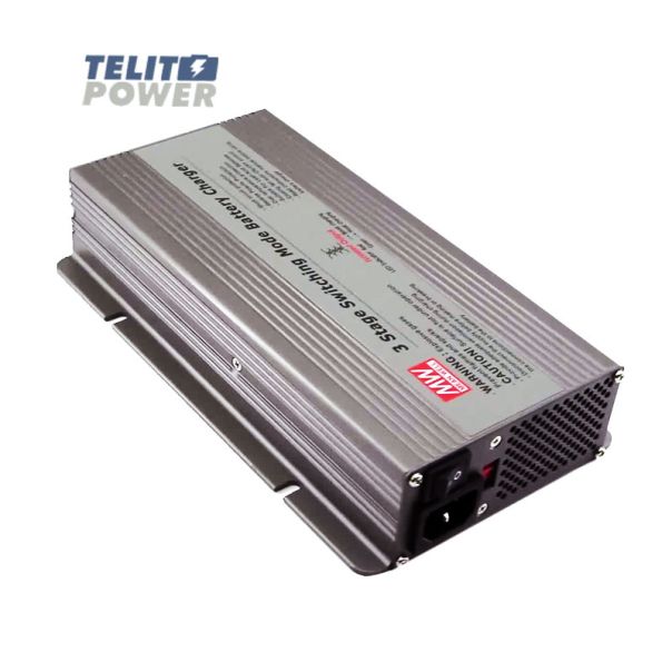 MEANWELL Punjač akumulatora - Li-Ion baterija PB-360P-12 360W / 12V / 24A MEAN WELL