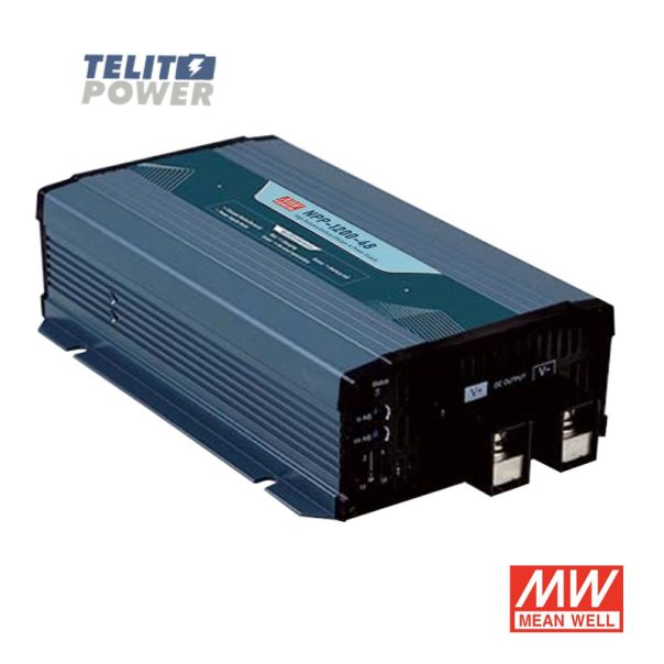 MEANWELL Punjač akumulatora - NPP-1200-48 1200W / 42-80V / 18A MEAN WELL