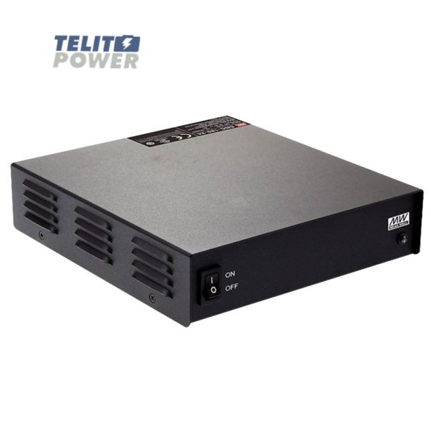 MEANWELL Punjač akumulatora - Li-Ion baterija ENC-360-24 360W / 24V / 12A programibilni M