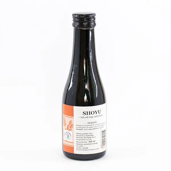 Šoju soja sos 200ml