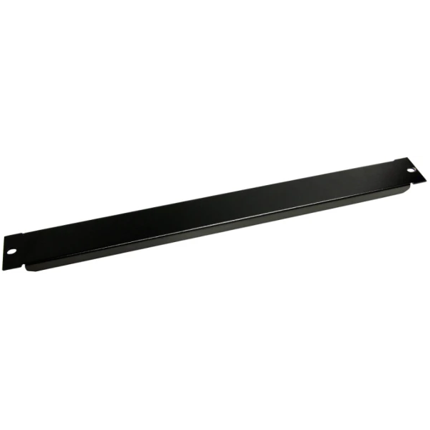 ExeLink Blank panel za rek 1U 10in,crna
