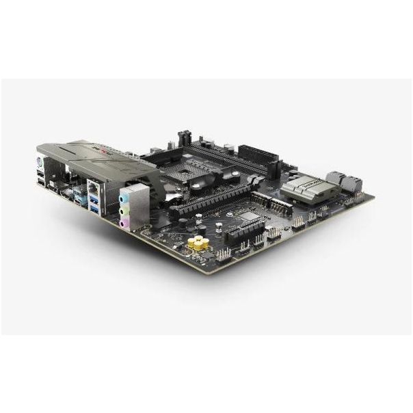 SAPPHIRE MB AM4 PULSE B550M 1xDP, 1xHDMI, 52103-05-40G