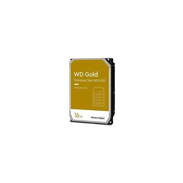 WD HDD 16TB 161KRYZ Gold 7200RPM 512MB