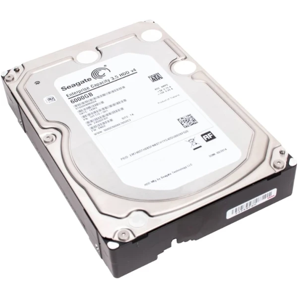 HDD 3.5 * 6TB ST6000NM0024 Seagate enterprise 7200RPM 128MB SATA3