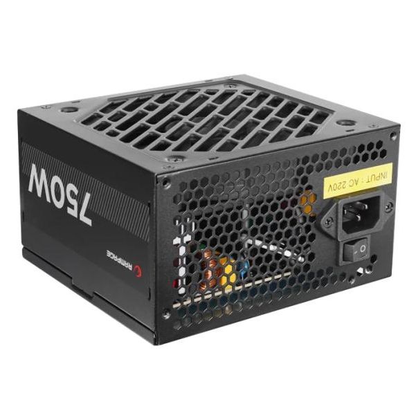 RAMPAGE Napajanje 750W RMP-750-80PB 14cm Fan 80 Plus Bronze, bulk