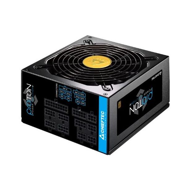 CHIEFTEC Napajanje 1000W BDF-1000C 80 PLUS bronza potpuno modularano