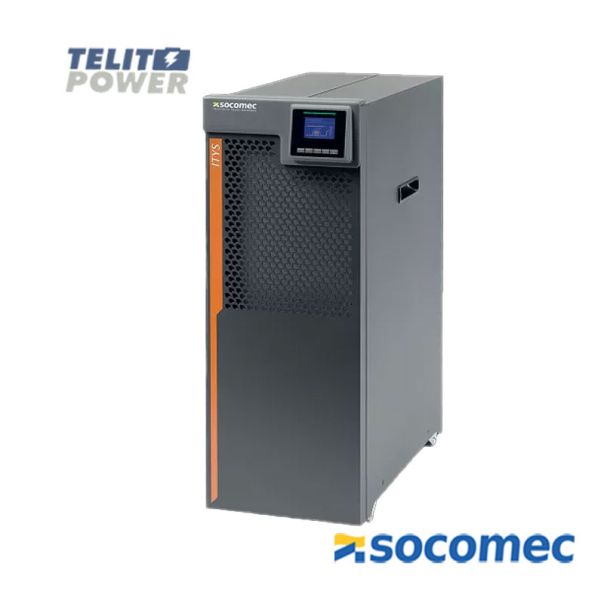 SOCOMEC UPS SOCOMEC ITYS ITY3-TW060B 6000VA / 6000W
