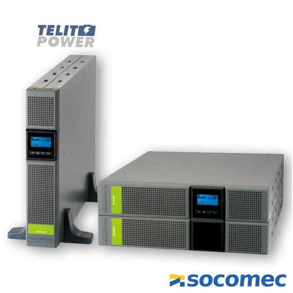 SOCOMEC UPS SOCOMEC NETYS NPR 2200 RT