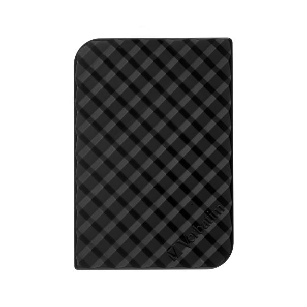 VERBATIM Eksterni HDD 1TB 3.0 Crn Kocka (53194)