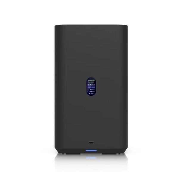 UBIQUITI HDD NAS Storage UniFi UNAS 2-Bay Black