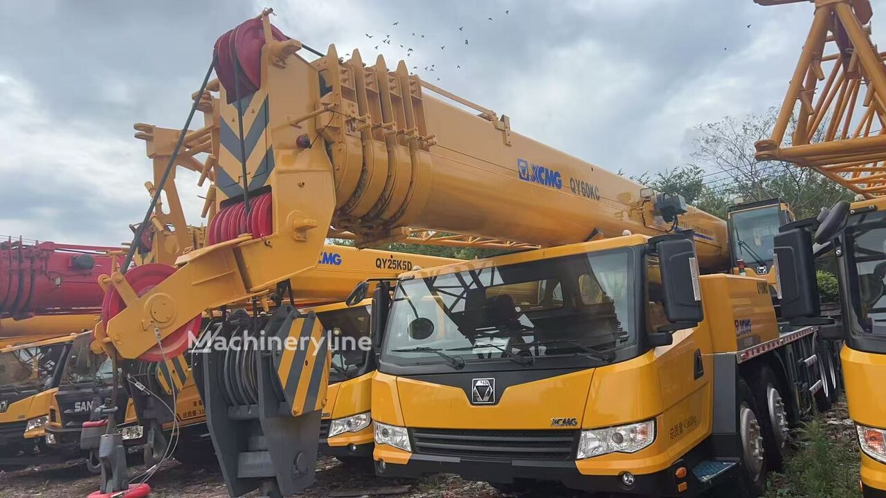 XCMG XCMG QY60KC autodizalica