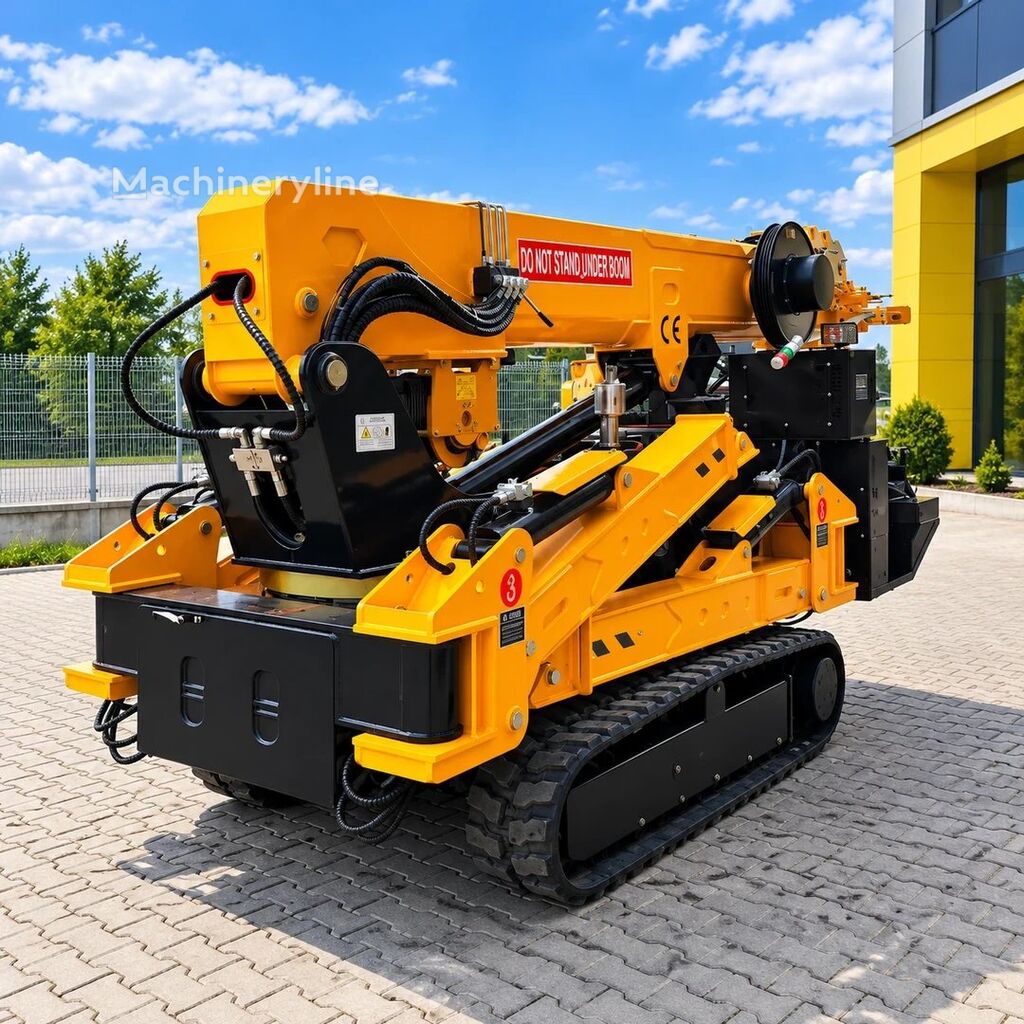 Novi Bautrax SPC50 mini kran
