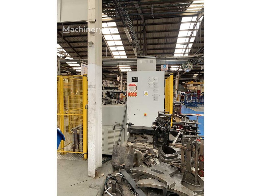 Prodaje se D&D AUTOMAZIONI COMAS MACHINE Body rolling machine drugu mašinu za obradu metala na aukciji