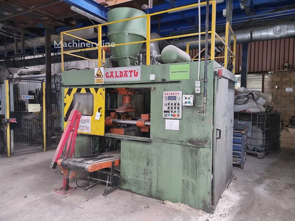 Prodaje se GALDATU G-CG.11 Sand Core Making Machine - 2004 drugu mašinu za obradu metala na aukciji