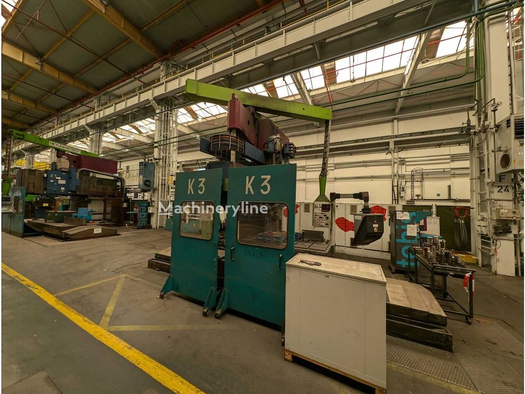 Prodaje se Heyligenstaedt FKSA-1400/D - Bed-type milling machine - 1983 glodalicu za metal na aukciji
