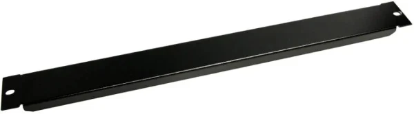 ExeLink Blank panel za rek 1U 10in,crna