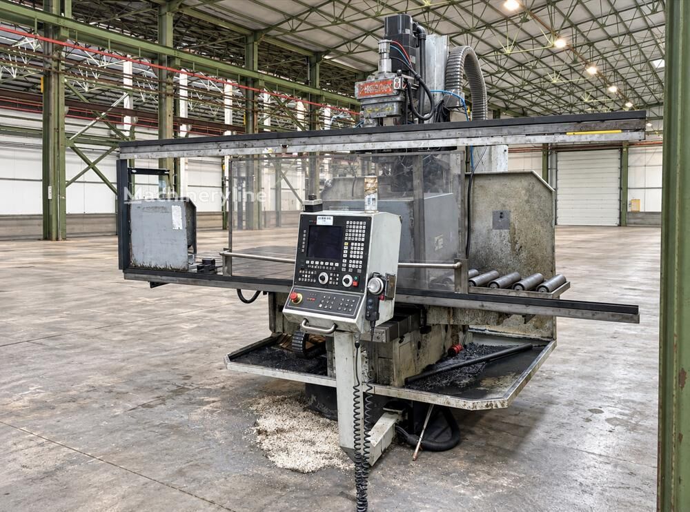 Prodaje se Phoenix FM-300 CNC CE 8055 IFL MC bušaće postrojenje na aukciji