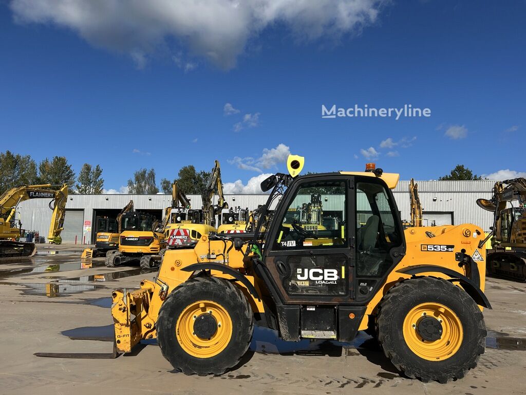 JCB 535-95 teleskopski utovarivač