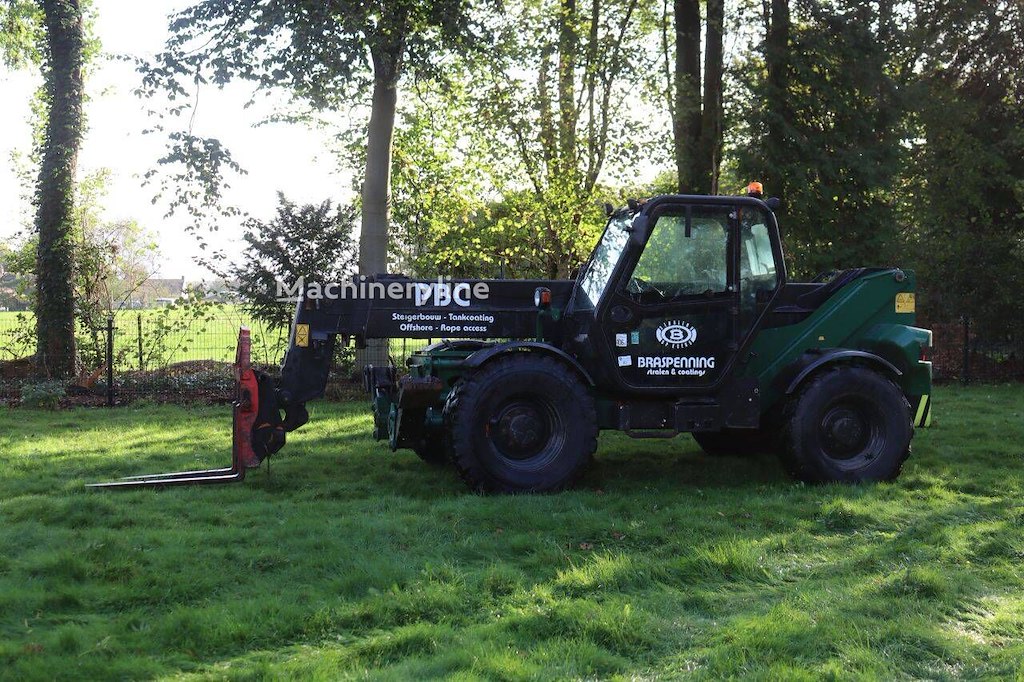 Prodaje se Bobcat T40140 teleskopski utovarivač na aukciji