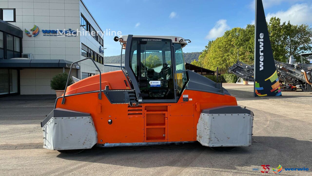 Hamm HP180i pneumatski valjak