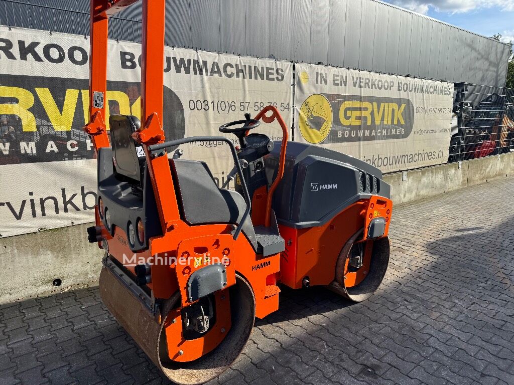 Hamm HD 10 VV valjak za asfalt