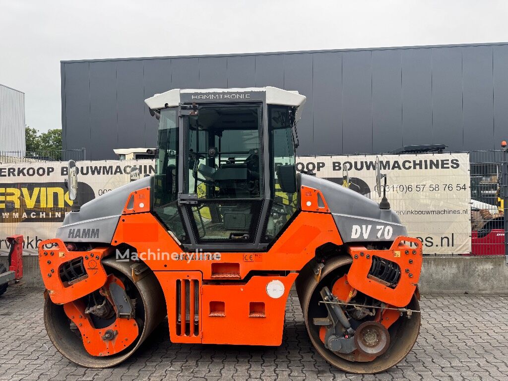 Hamm DV 70 VO valjak za asfalt