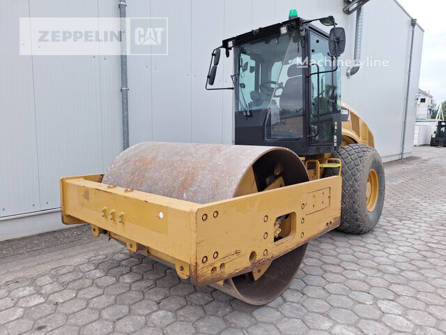 Caterpillar CS66B kompaktor s jednim valjkom